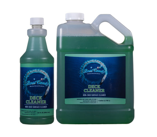 Deck Cleaner – Boat Candy